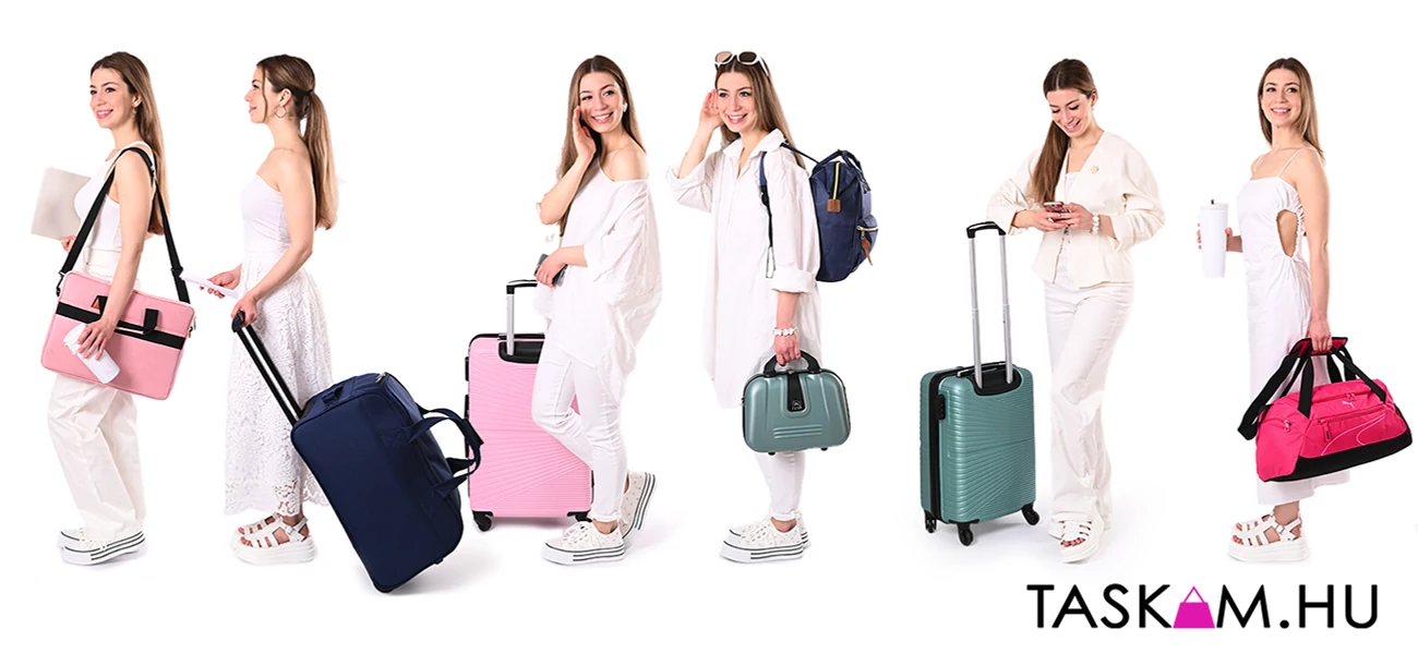 Táska webáruház - Minőségi táskák mindenkinek