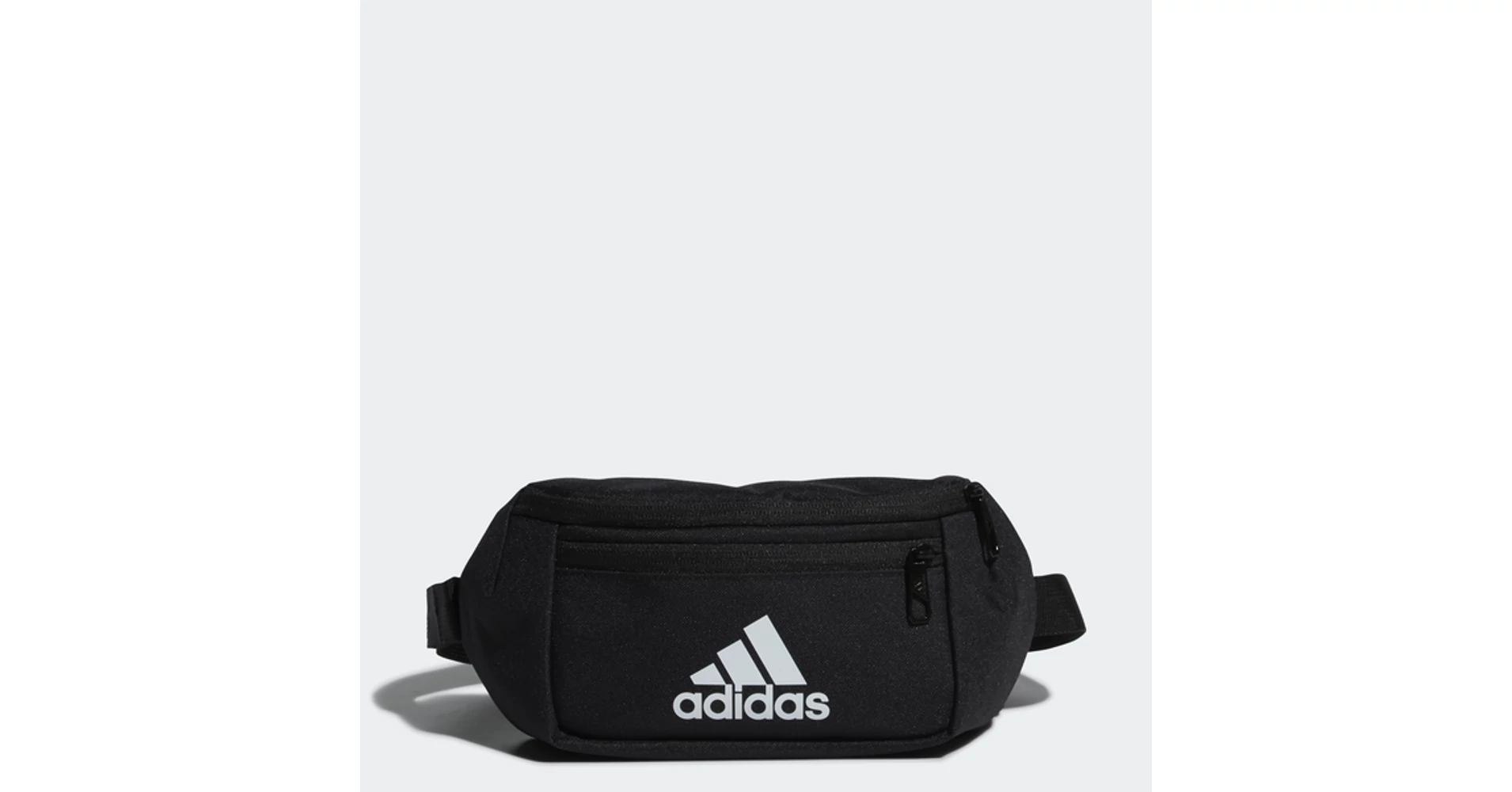 Fekete Unisex Feliratos Adidas Övtáska - Övtáskák - Táska webáruház ...