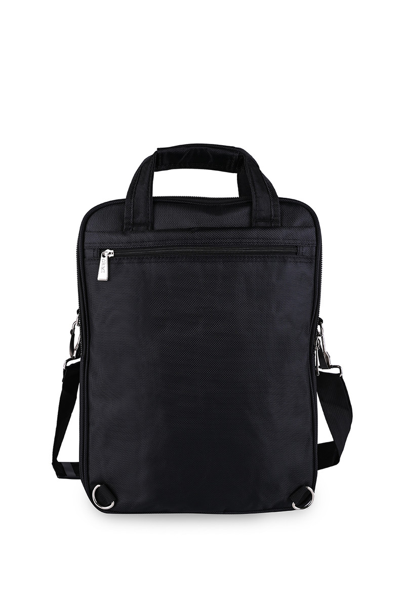 Ormi Fekete Színű Rejtett Pántos Többfunkciós Táska - Oldaltáskák ...