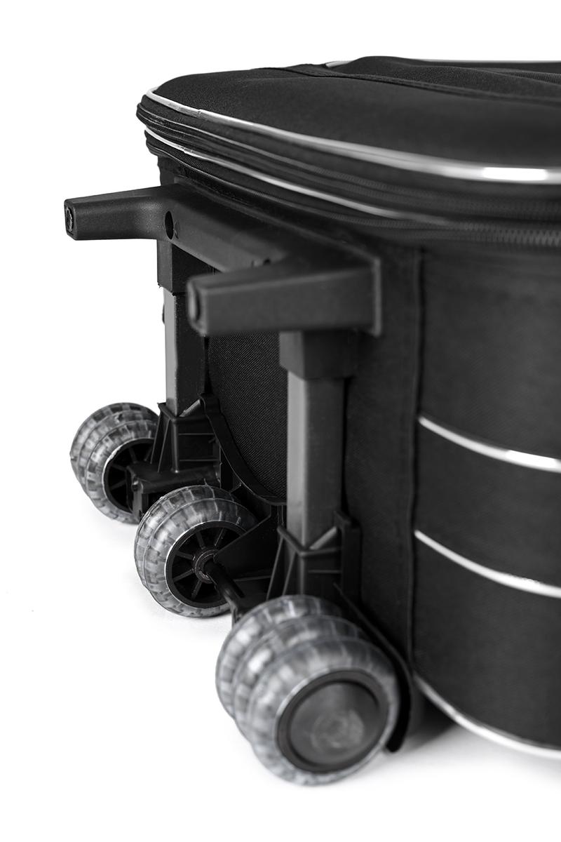 Ormi Szürke Kis Méretű Puha Falú Bőrönd - Kabin (kis) Méretű Bőröndök - Táska webáruház ...