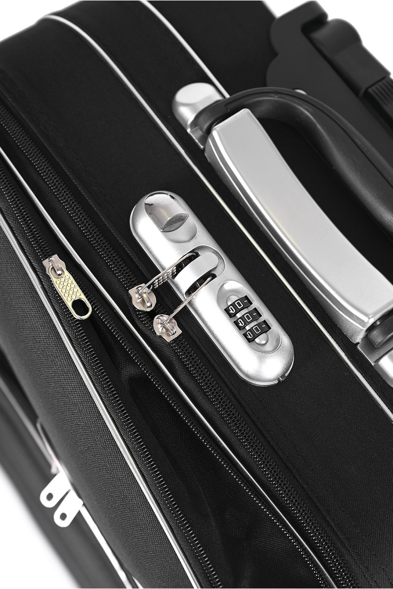 Ormi Szürke Kis Méretű Puha Falú Bőrönd - Kabin (kis) Méretű Bőröndök ...