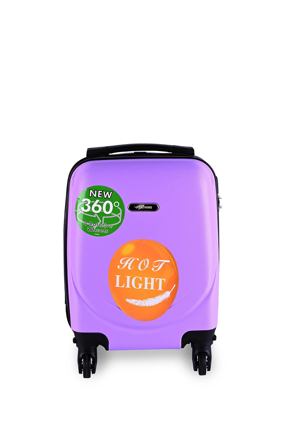 Besty Lila Wizzair Ingyenes Méretű Kabinbőrönd (40*30*20cm) - Wizz Air ...